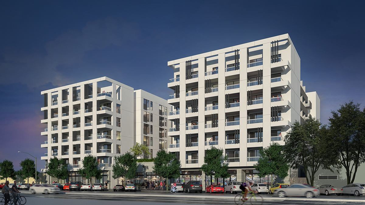 Studio E Architects › The Nash